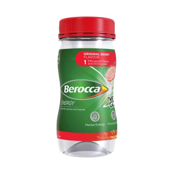 Buy Berocca Twist & Go Drink Original 250mL | Coles