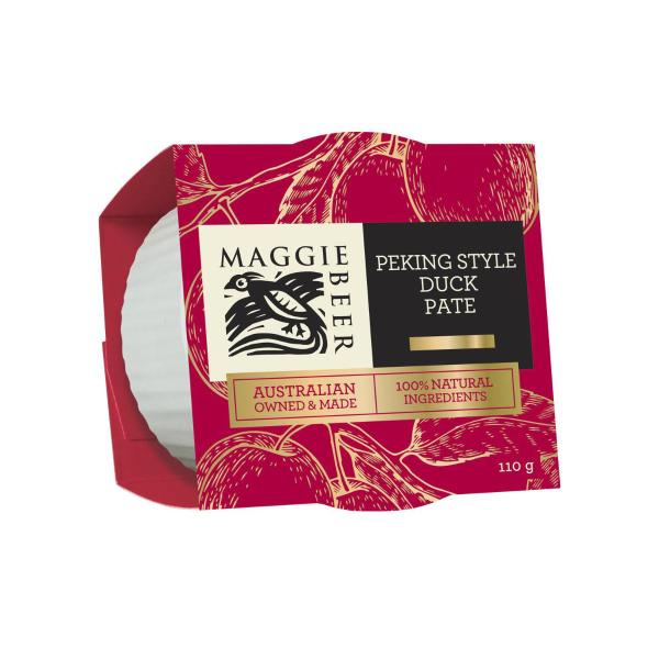 Buy MAGGIE BEER PEKING DUCK PATE | Coles