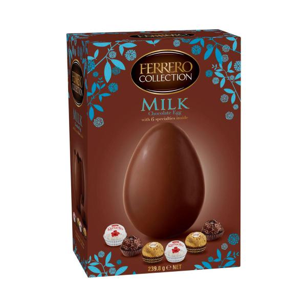 Buy FERRERO COLLECTION BOXED EGG | Coles