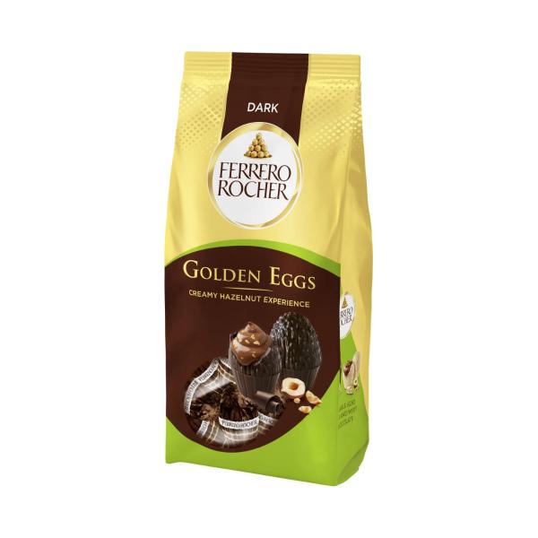 Buy Ferrero Rocher Dark Easter Eggs 90g | Coles
