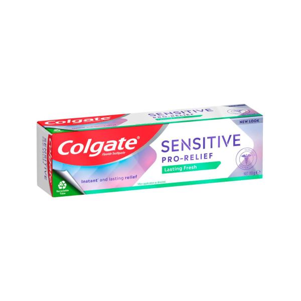 Buy Colgate Sensitive Pro Relief Lasting Fresh Toothpaste 110g | Coles