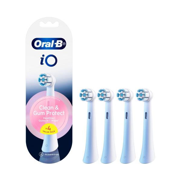 Buy *ORAL B iO GENTLE WHITE POWER BRUSH REFILLS | Coles