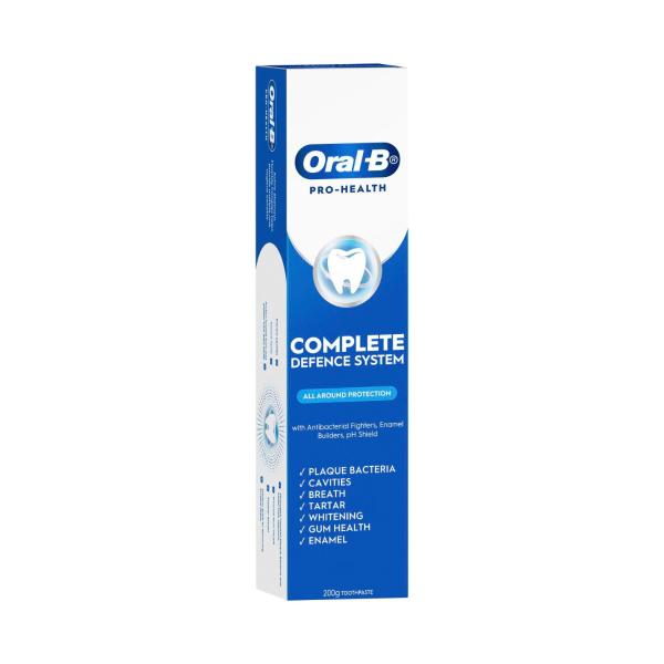 Buy Oral B Pro Health All Day Protect Toothpaste 200g | Coles