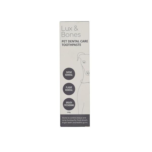 Buy Lux & Bones Dental Toothpaste 100mL | Coles