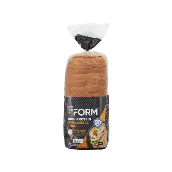 Buy COLES HIGH PROTEIN LOAF | Coles