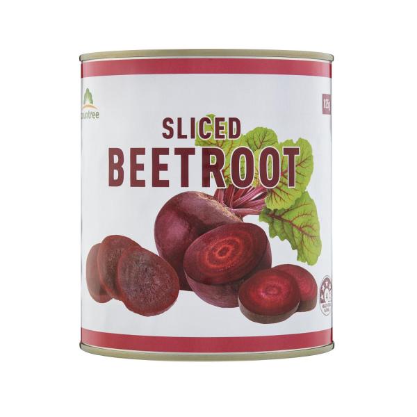 Buy Countree Sliced Beetroot 825g | Coles