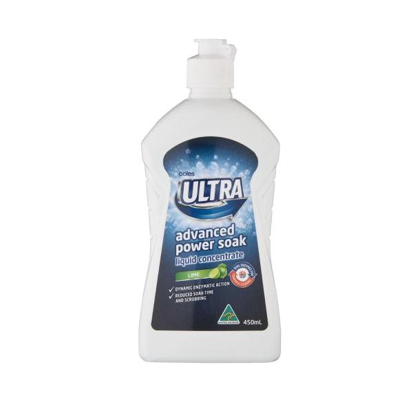 Buy COLES ULTRA CONCENTRATE DISHWASHING LQD LIME | Coles