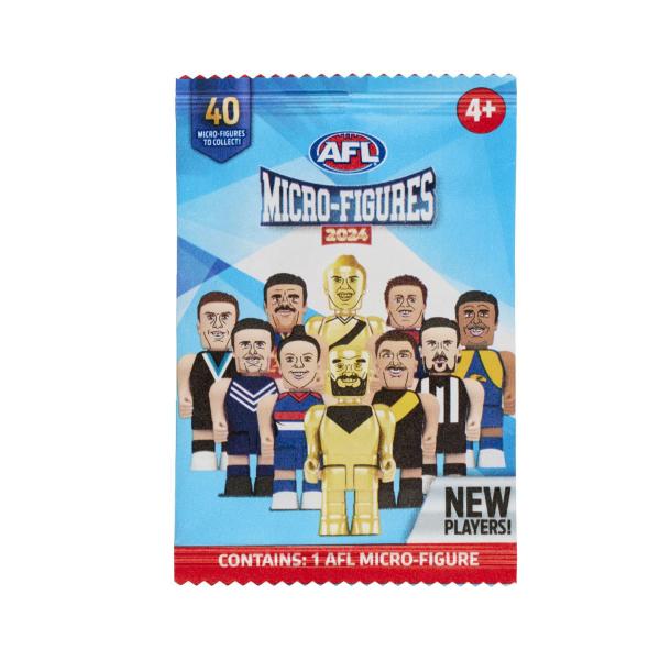 Buy AFL MICRO FIGURE BLIND BAG | Coles