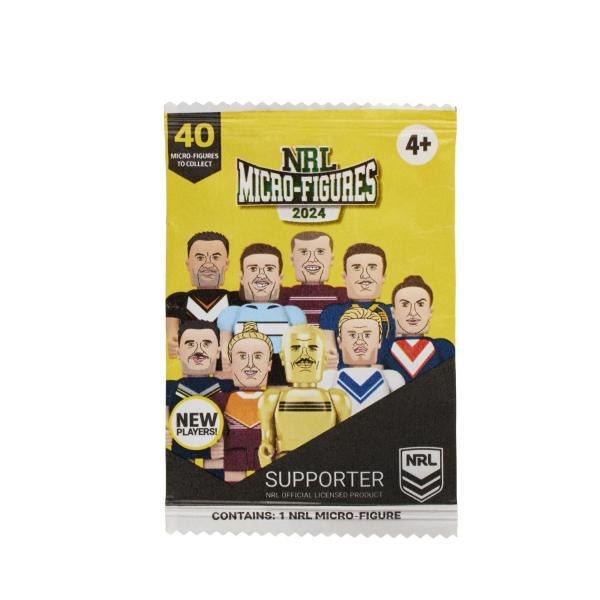 Buy NRL MICRO FIGURE BLIND BAG | Coles