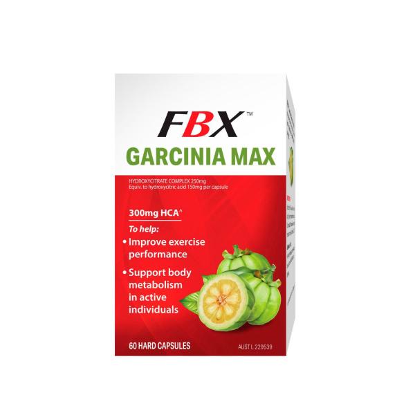 Buy Naturopathica Fbx Garcinia Max Capsules 60 pack | Coles