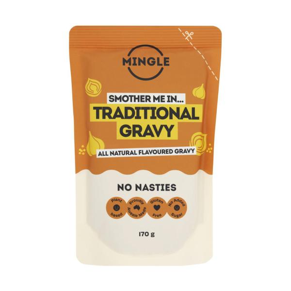 Buy Mingle Traditional Liquid Gravy 170mL | Coles