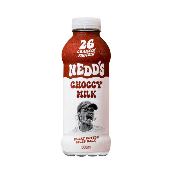 Buy Nedds Choccy Milk With Protein 26g 500mL | Coles