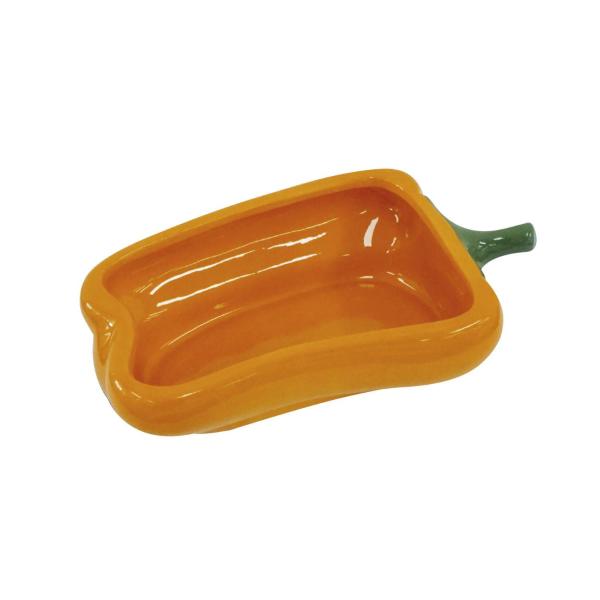 Buy Shaped Baking Dish - Capsicum 1 each | Coles