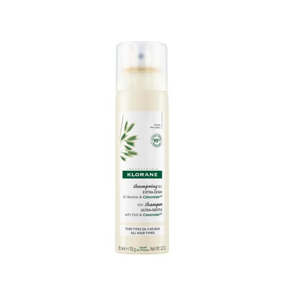 Buy Klorane Dry Shampoo With Oat & Ceramide 150mL | Coles