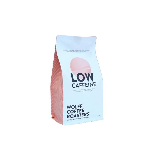 Buy Wolff Coffee Low Caffeine Blend 500g | Coles