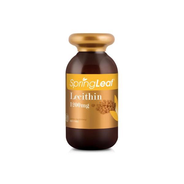 Buy Springleaf Lecithin 1200mg Capsules 200 pack | Coles