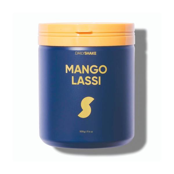Buy Daily Shake Mango Lassi Meal Replacement Jar 500g | Coles