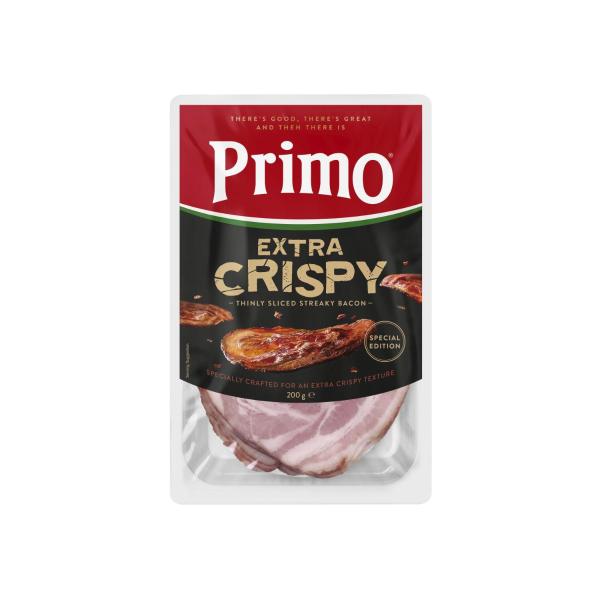 Buy Primo Crispy Bacon 200g | Coles