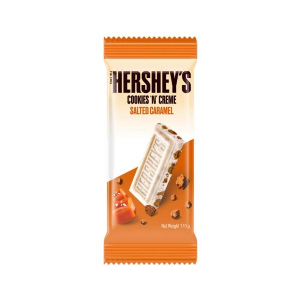 Buy Hershey's Salted Caramel Block 170g | Coles