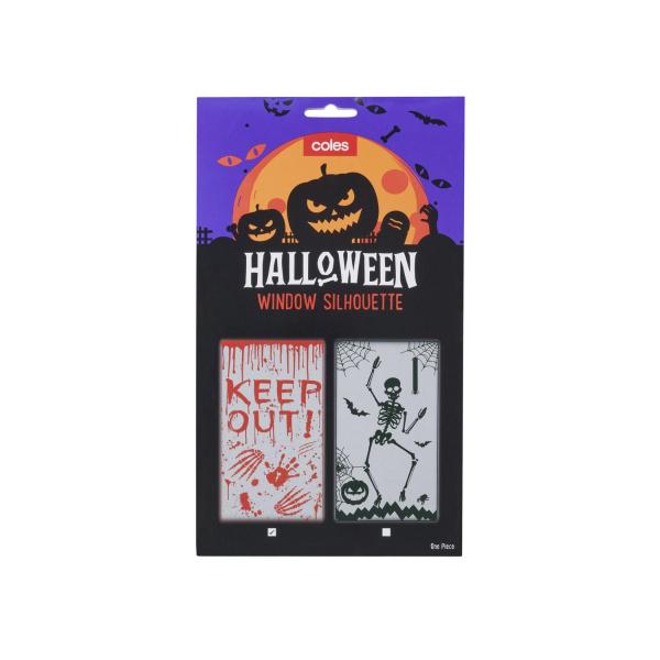 Buy WINDOW SILHOUETTES WINDOW SILHOUETTES | Coles