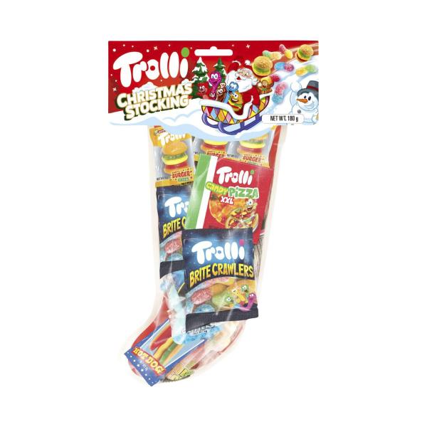 Buy Trolli Christmas Stocking 180g | Coles