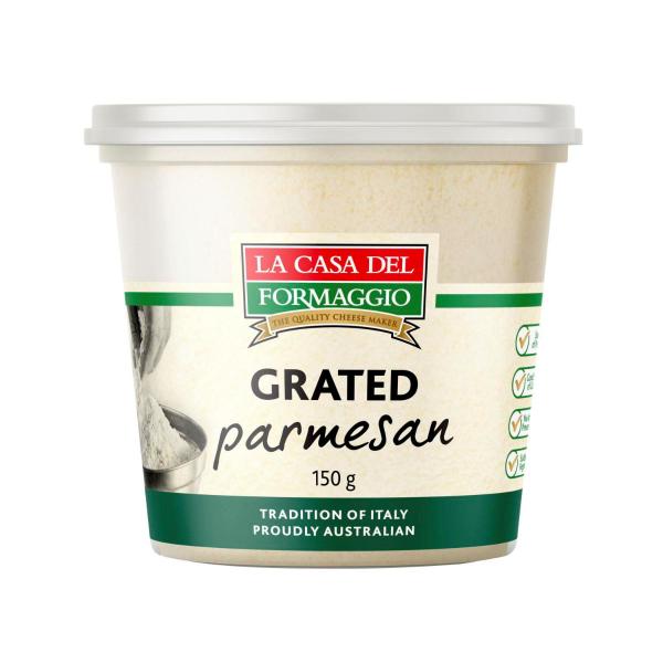 Parmesan Cheese Container