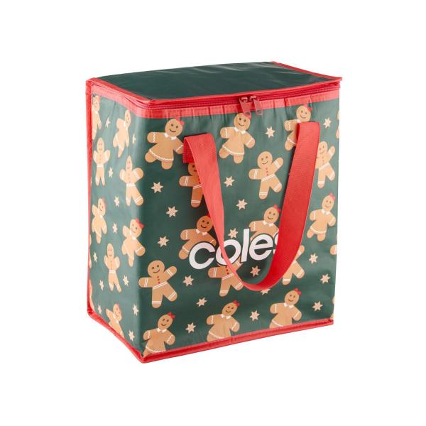 Buy Coles Christmas Chiller Gingerbread 1 Each | Coles