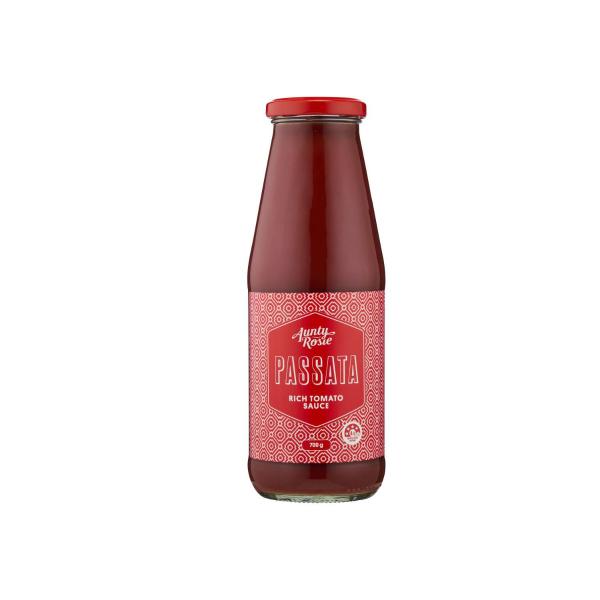 Buy Aunty Rosie Passata 700g | Coles