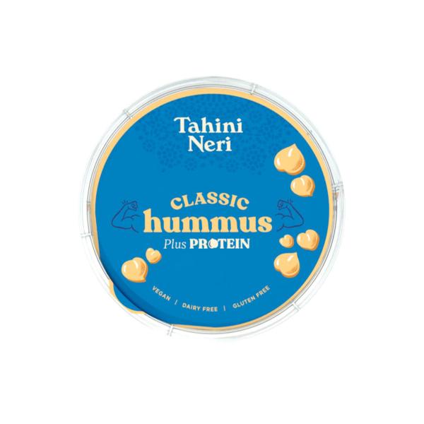 Buy Tahini Neri Protein Plus Classic Hummus Dip 200g | Coles