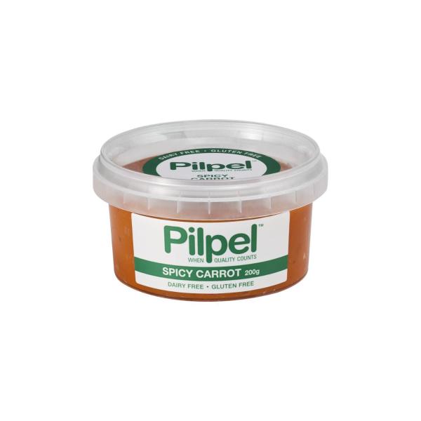 Buy Pilpel Dip Spicy Carrot 200g | Coles