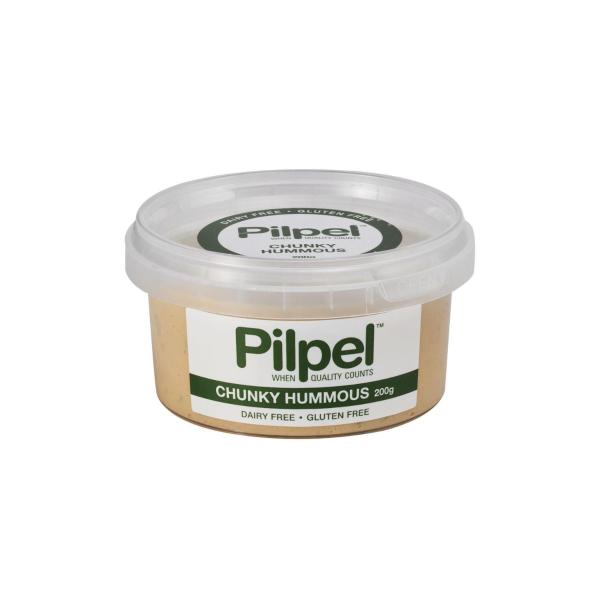 Buy Pilpel Dip Chunky Hummous 200g | Coles