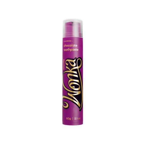 Buy Hismile Toothpaste Wonka Chocolates 60g | Coles