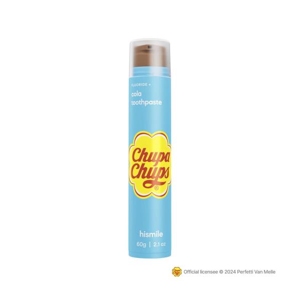 Buy Hismile Toothpaste Chupa Chup Cola 60g | Coles