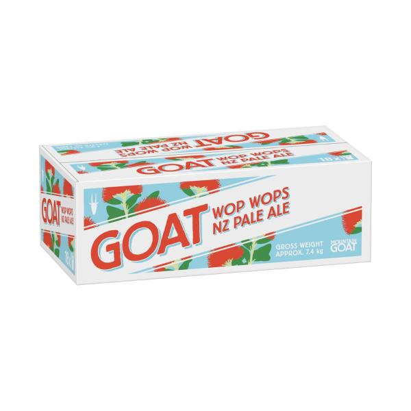 Buy MOUNTAIN GOAT MOUNTAIN GOAT WOP WOPS NZ | Coles