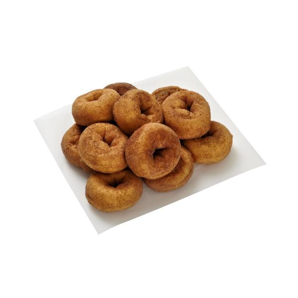 Buy Coles Bakery Donuts Cinnamon 12 pack | Coles