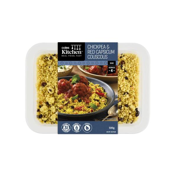 Buy Coles Kitchen Cous Cous 500g | Coles