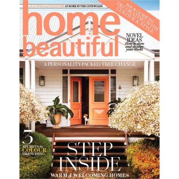 Buy Magazine Home Beautiful 1 each | Coles