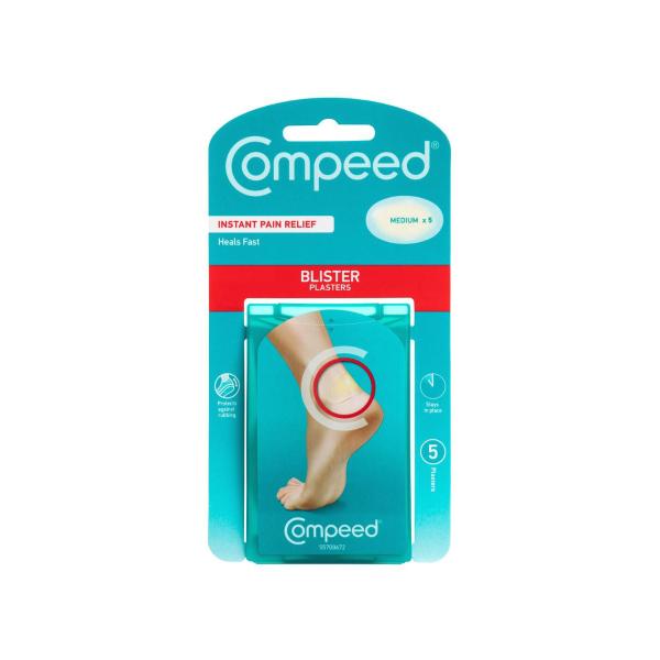 Buy Compeed Blister Medium 5 pack | Coles