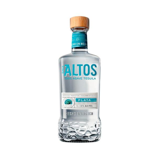 Buy Altos Plata Tequila 1l 1 Each | Coles