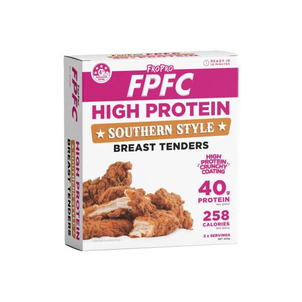 Buy Fropro Fpfc Chicken Tenders Southern Style 300GRAM | Coles