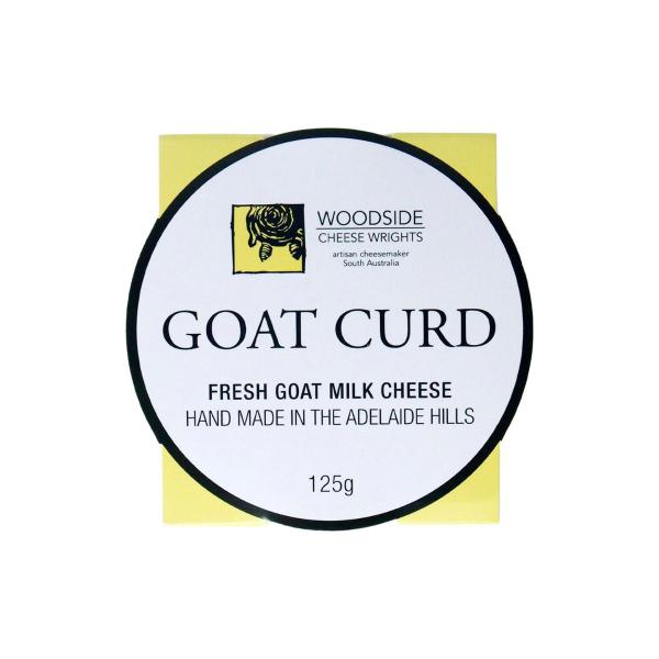 Buy Woodside Goat Curd 125g | Coles