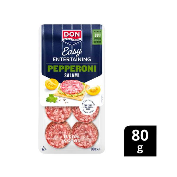 Buy DON PEPPERONI SALAMI | Coles