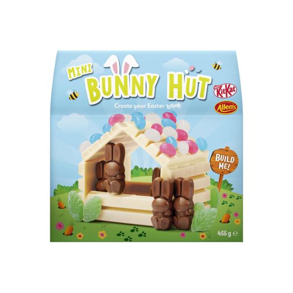 Buy Nestle Kit Kat Mini Bunny Burrow 466g | Coles