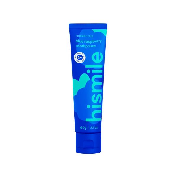 Buy Hismile Toothpaste Kids Blue Raspberry 60g | Coles