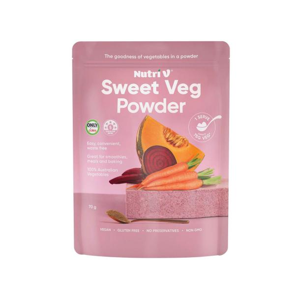 Buy NUTRI V SWEET VEG POWDER | Coles
