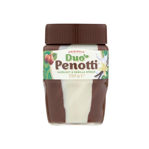 Buy Duo Penotti Hazelnut & Vanilla Spread 350g | Coles