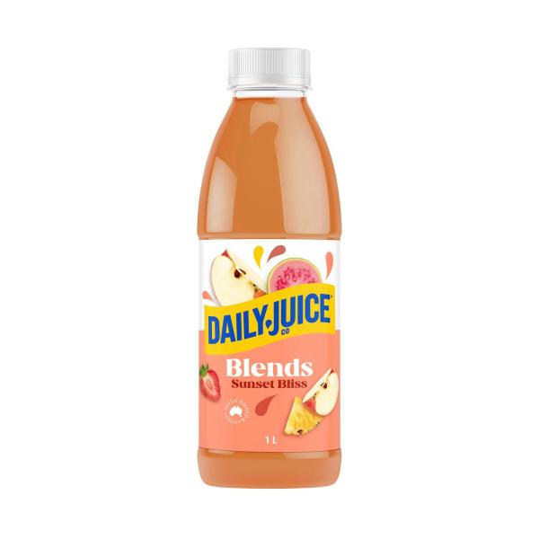 Buy Daily Juice Blends Sunset Bliss 1L | Coles