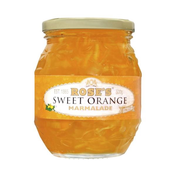 Buy ROSES IN GLASS JAM MARMALADE SWEET ORG | Coles