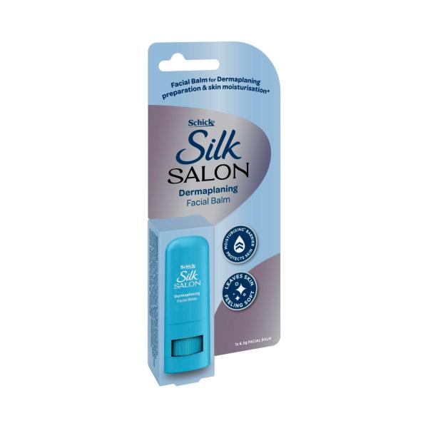 Buy Schick Silk Salon Dermaplaning Facial Balm 6.5g | Coles