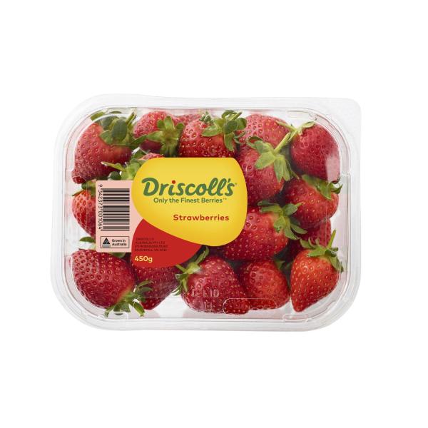 Buy FRESH STRAWBERRIES | Coles